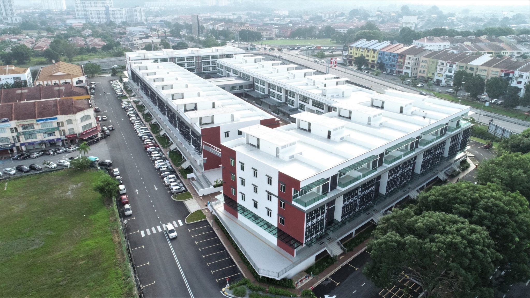 Dataran Puchong – Hillcrest