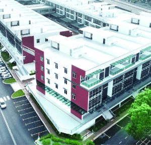 Hillcrest – A Member of The Kuok Group